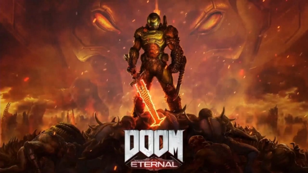 Test de Doom Eternal sur Switch - NintendoLeSite